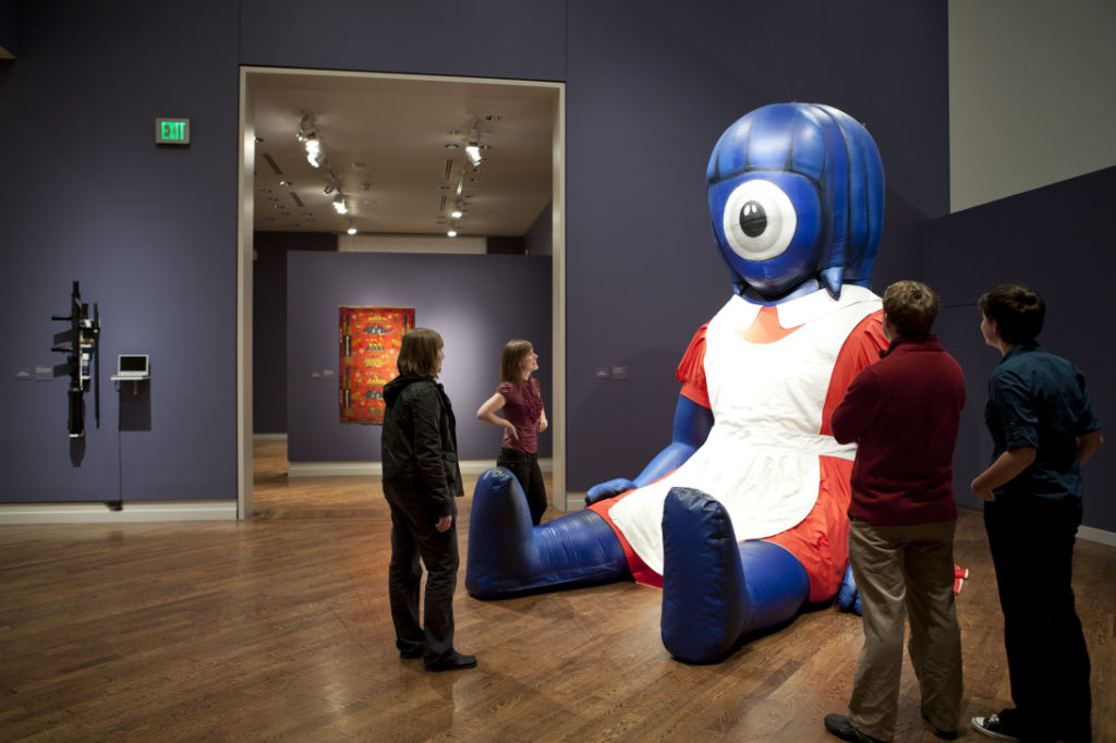 Y museum plays host to heroes and monsters | News, Sports, Jobs - Daily ...
